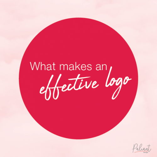 What makes an effective logo? | Paliant Design