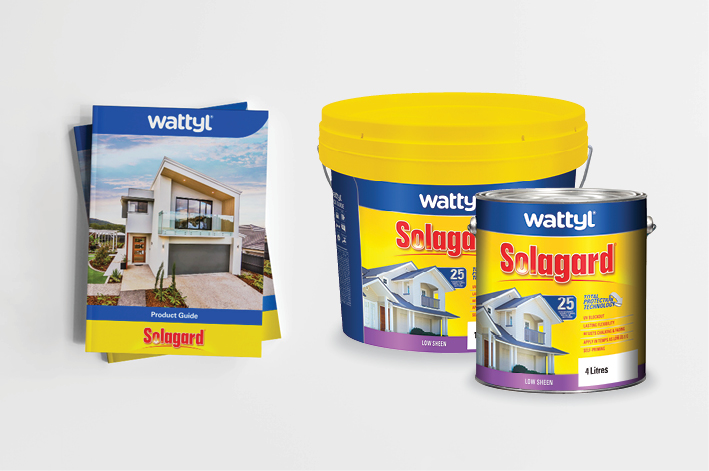 Wattyl Australia – Paliant Design