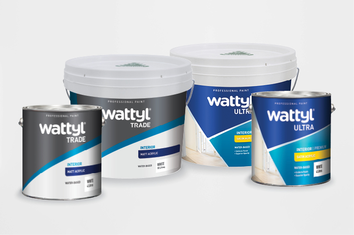 Wattyl Australia – Paliant Design
