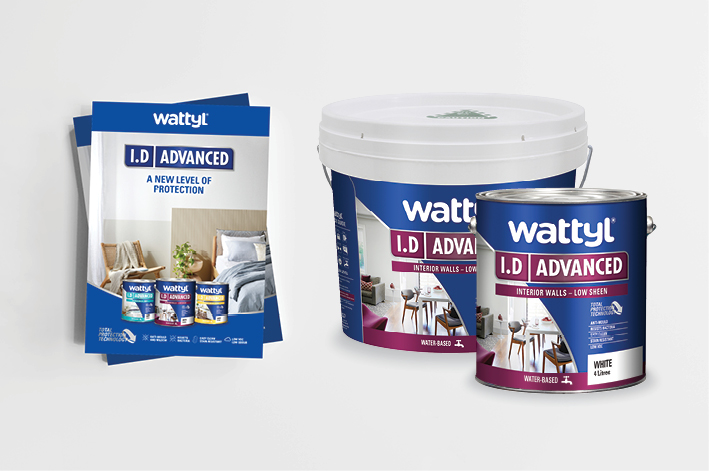 Wattyl Australia – Paliant Design